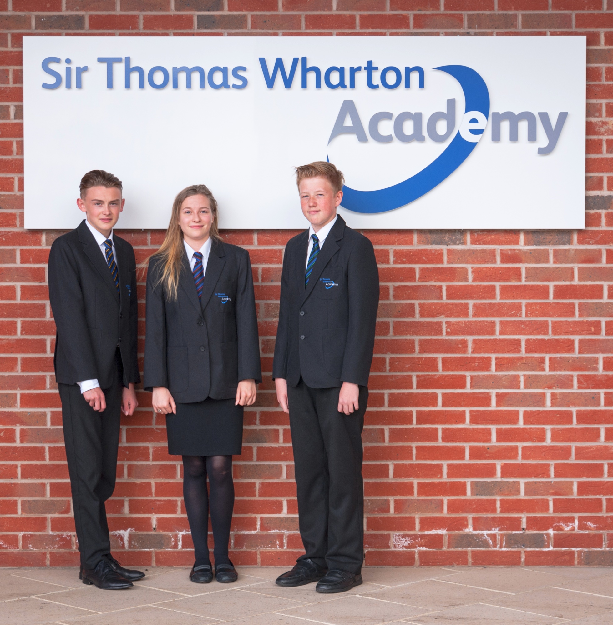 Sir Thomas Wharton Academy - Academy Uniform & Equipment