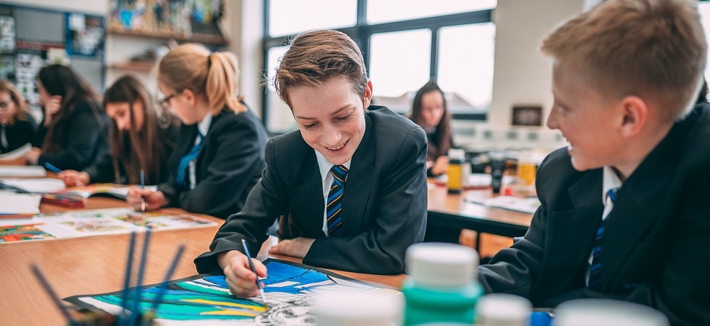 Sir Thomas Wharton Academy - HOME