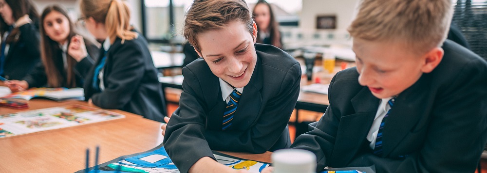 Sir Thomas Wharton Academy - HOME