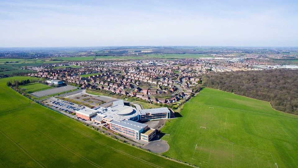 Sir Thomas Wharton Academy - About Us