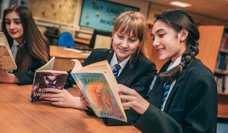 Sir Thomas Wharton Academy - HOME