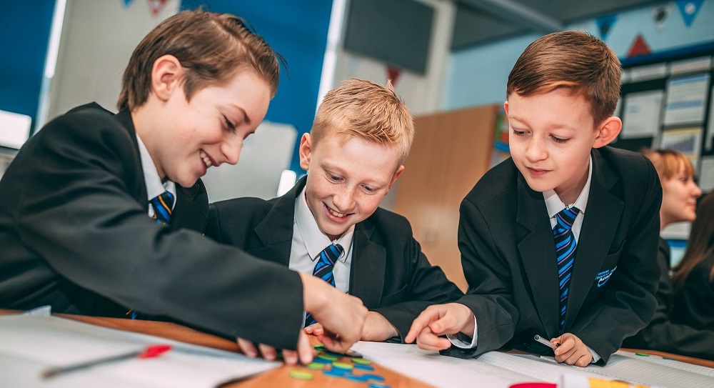 Sir Thomas Wharton Academy - HOME
