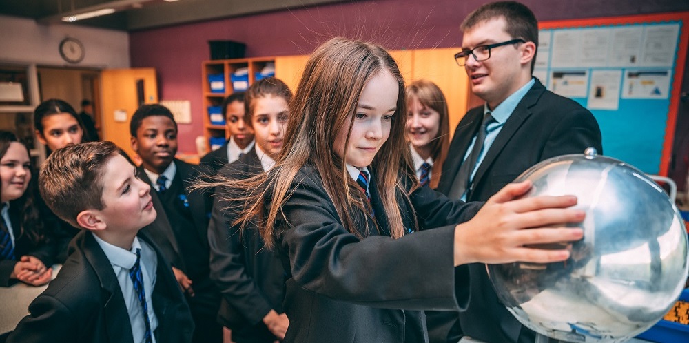 Sir Thomas Wharton Academy - HOME