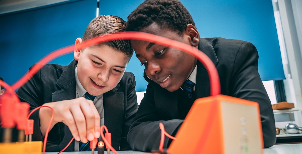 Sir Thomas Wharton Academy - HOME