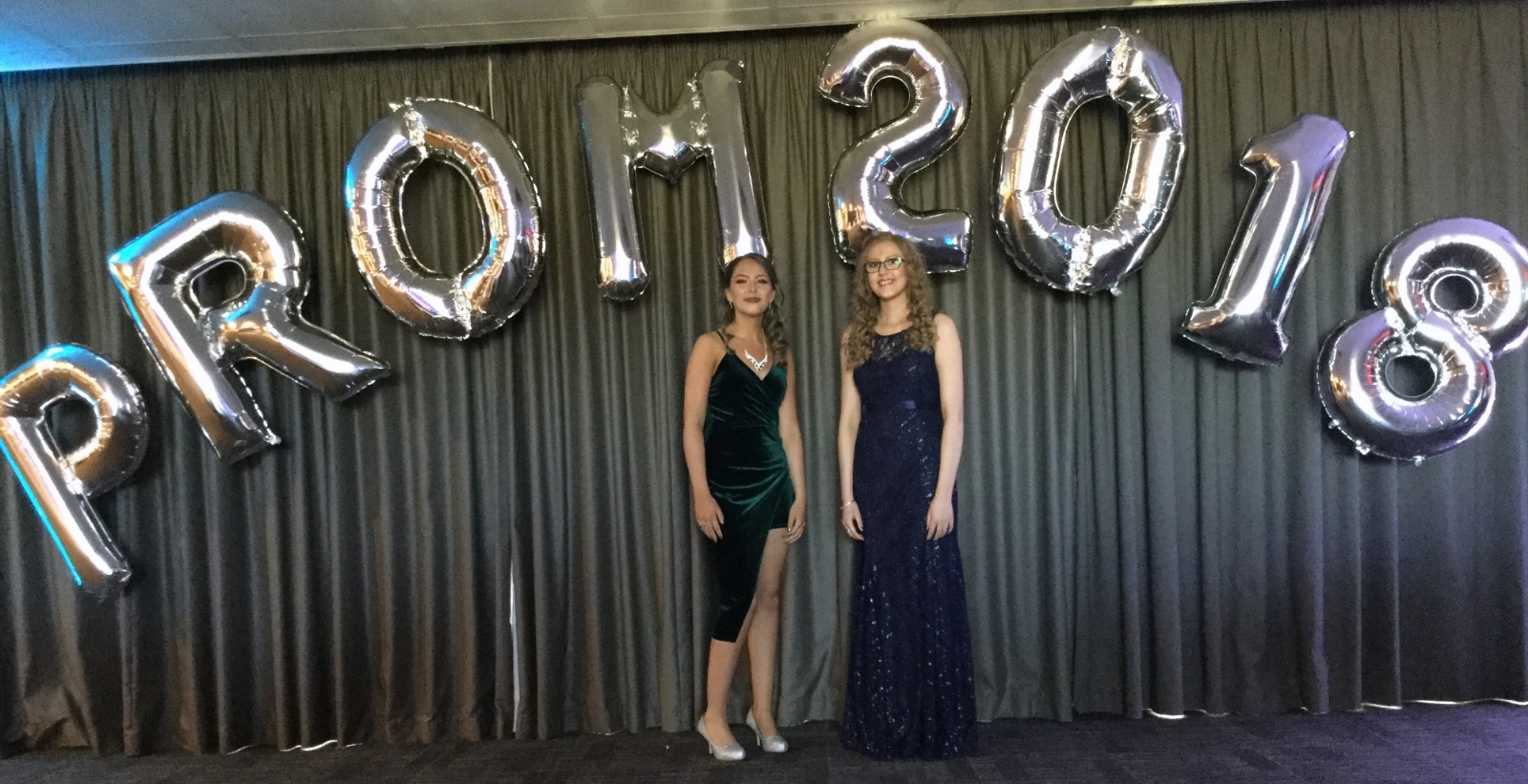 Sir Thomas Wharton Academy - Year 11 Prom 2018